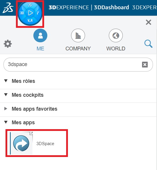 1. How to control their access rights in 3DEXPERIENCE