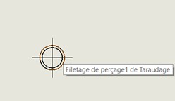 3. Réaliser un taraudage/filetage