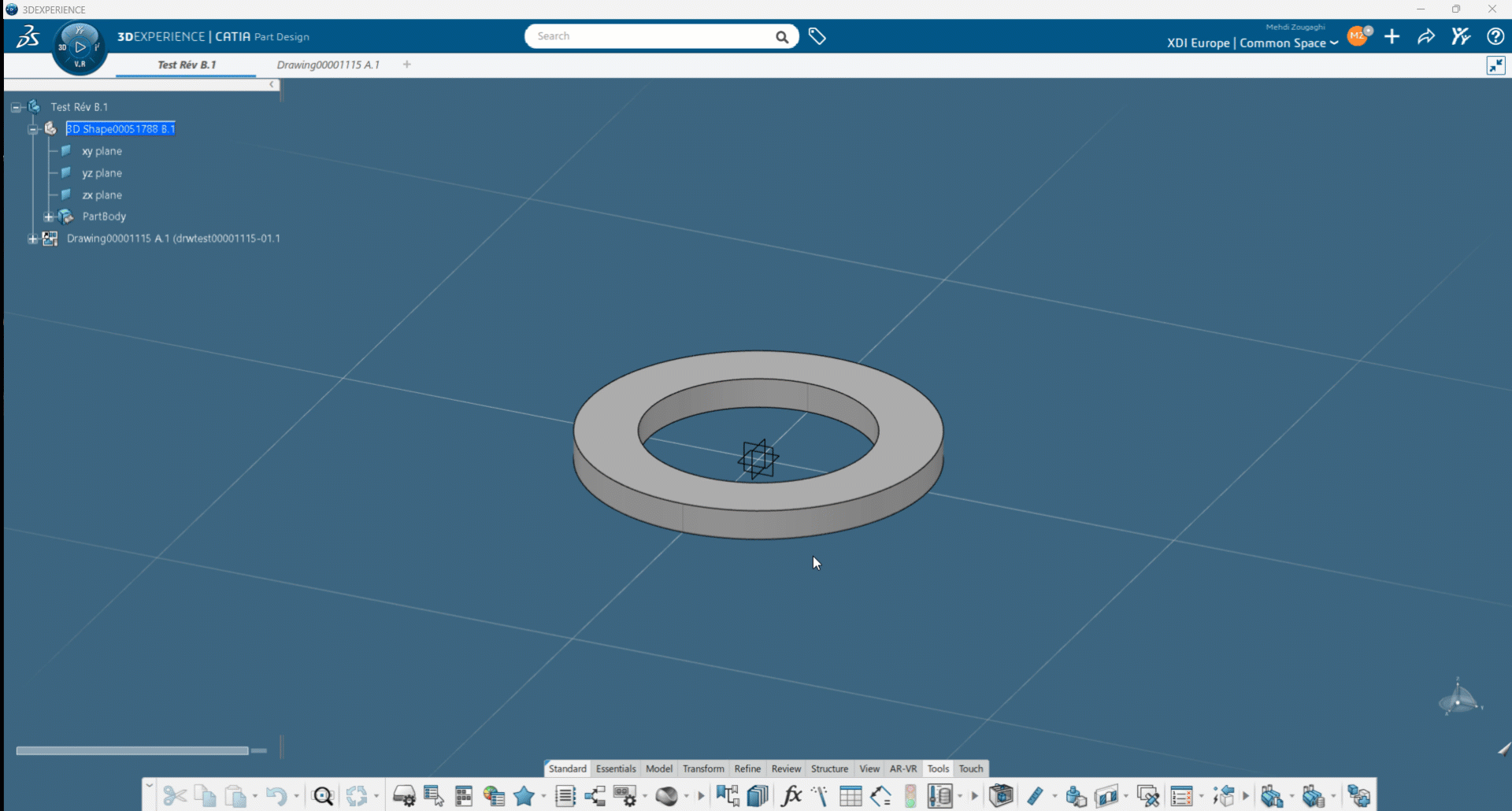 Create versions/revisions of files.