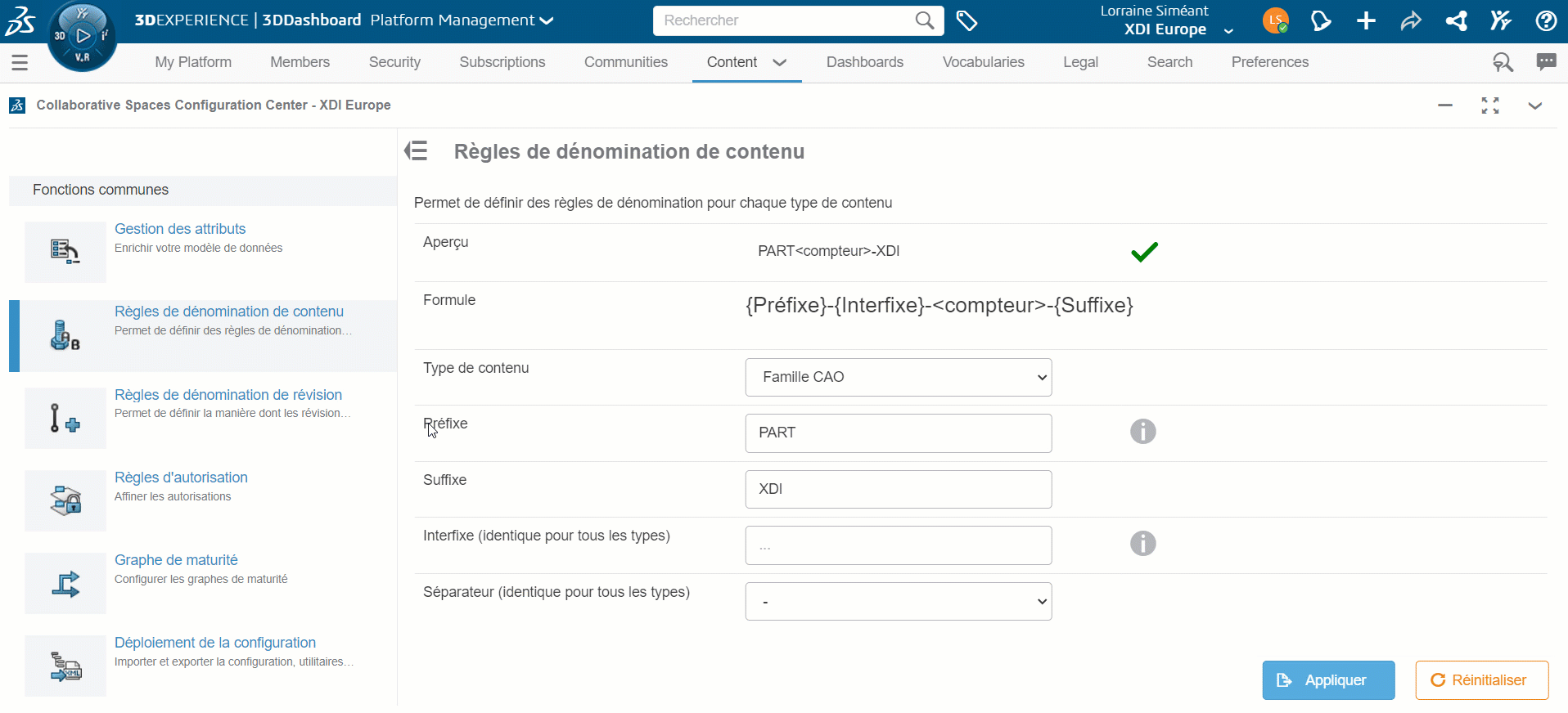 3. Assign automatic names to your files