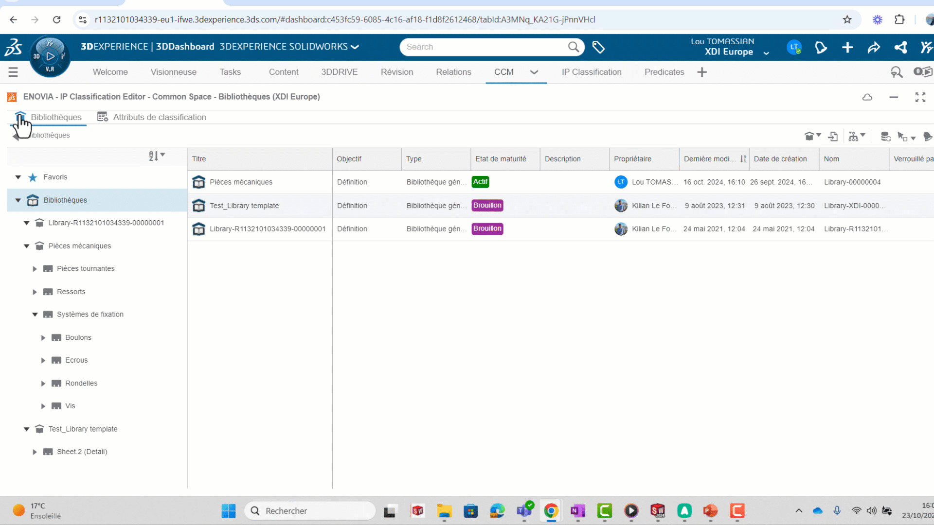 2. Use the “Classification Manager” role to organize and reuse data efficiently