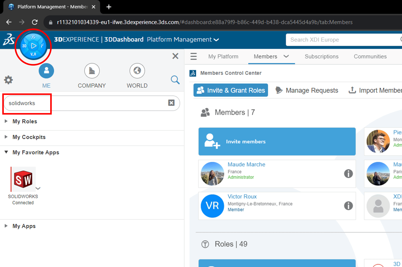 1. Installing SOLIDWORKS