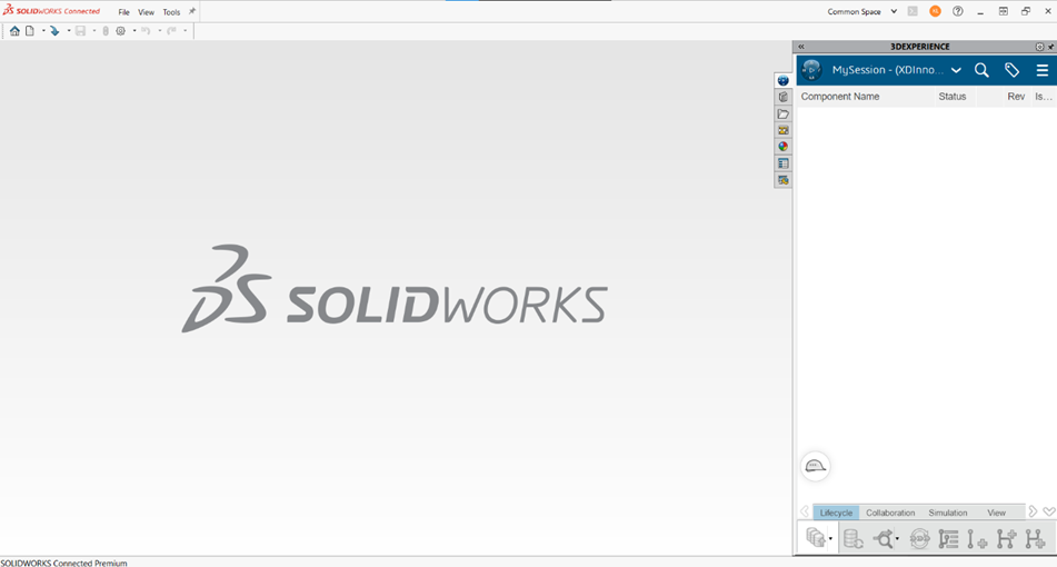 1. Installation de SOLIDWORKS Connected