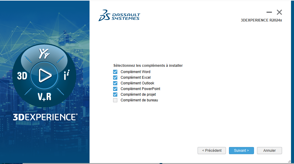 1. Excel, Word, PDF documents in 3DEXPERIENCE