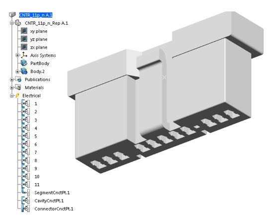 CATIA ELECTRICAL - Summary