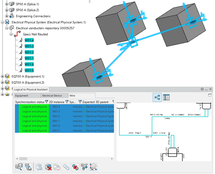 CATIA ELECTRICAL - Summary