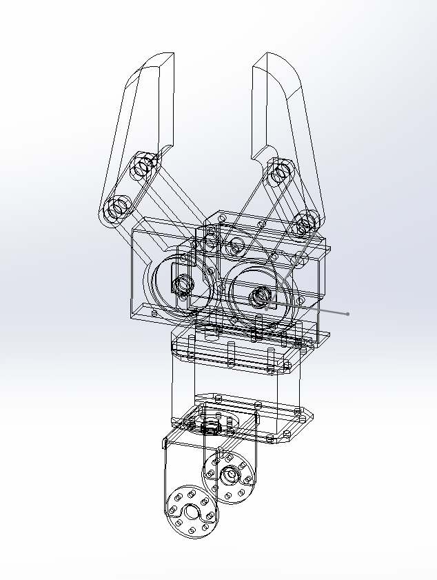 Display problem - transparent files in SOLIDWORKS