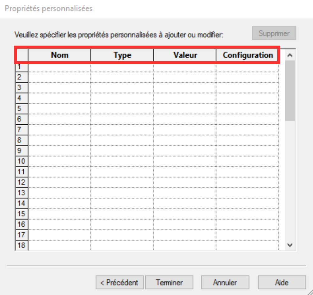 2. Modify or add properties in batch without having to open files