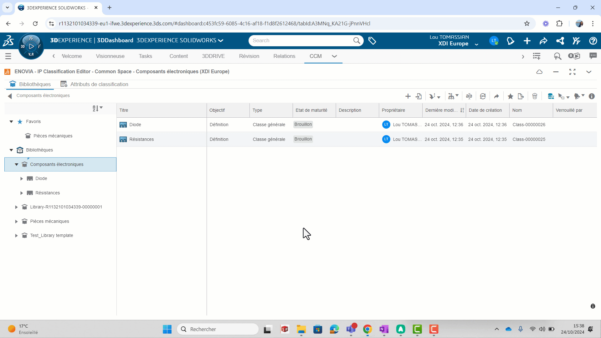 2. Use the “Classification Manager” role to organize and reuse data ...