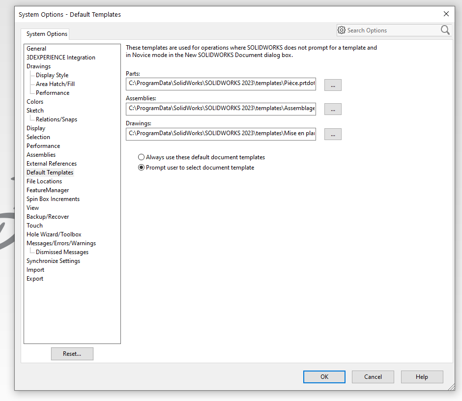 1. Create and Share Templates